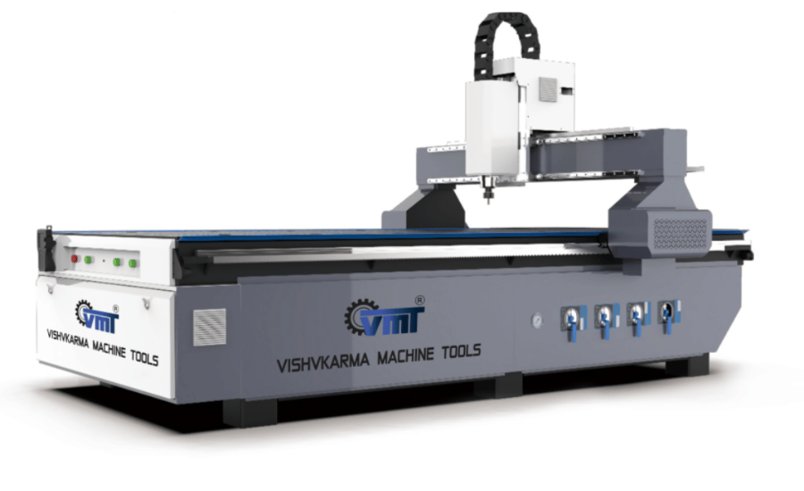 CNC Router Machine manufacturer from Ambala at VMTCNC
